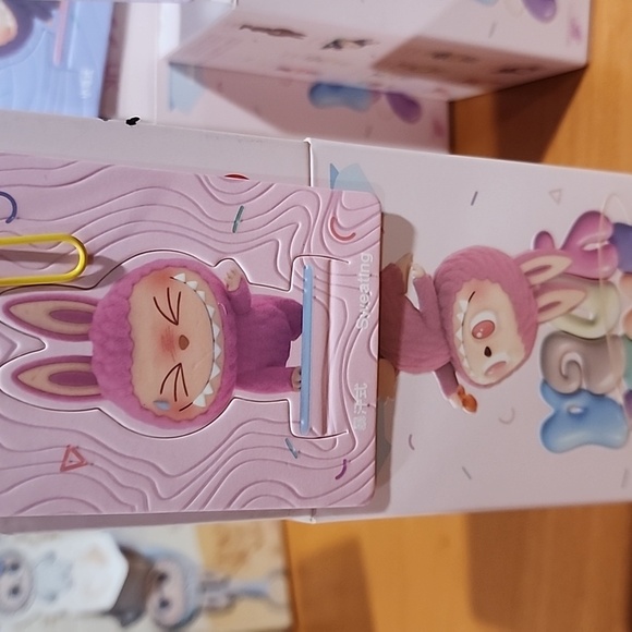 POP MART | Toys | Lazy Yoga Labubu Sweating Confirmed | Poshmark